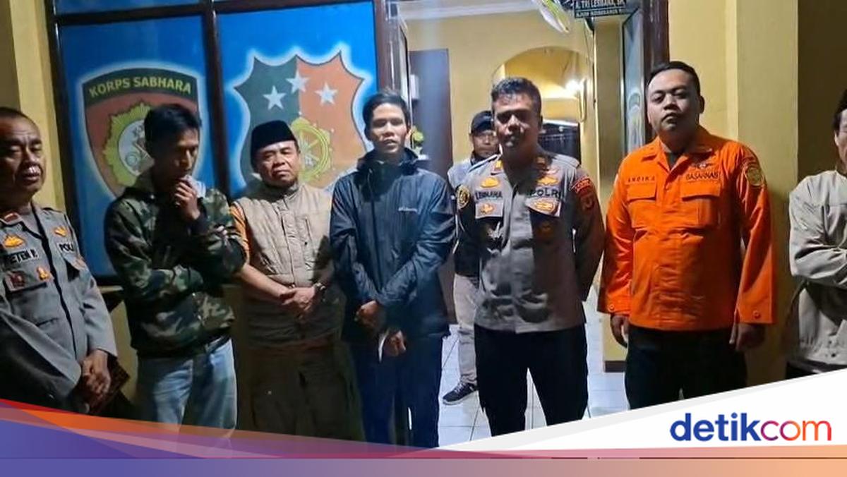 5 Fakta Herman yang Pura-pura Hilang di Sungai Cisokan Cianjur