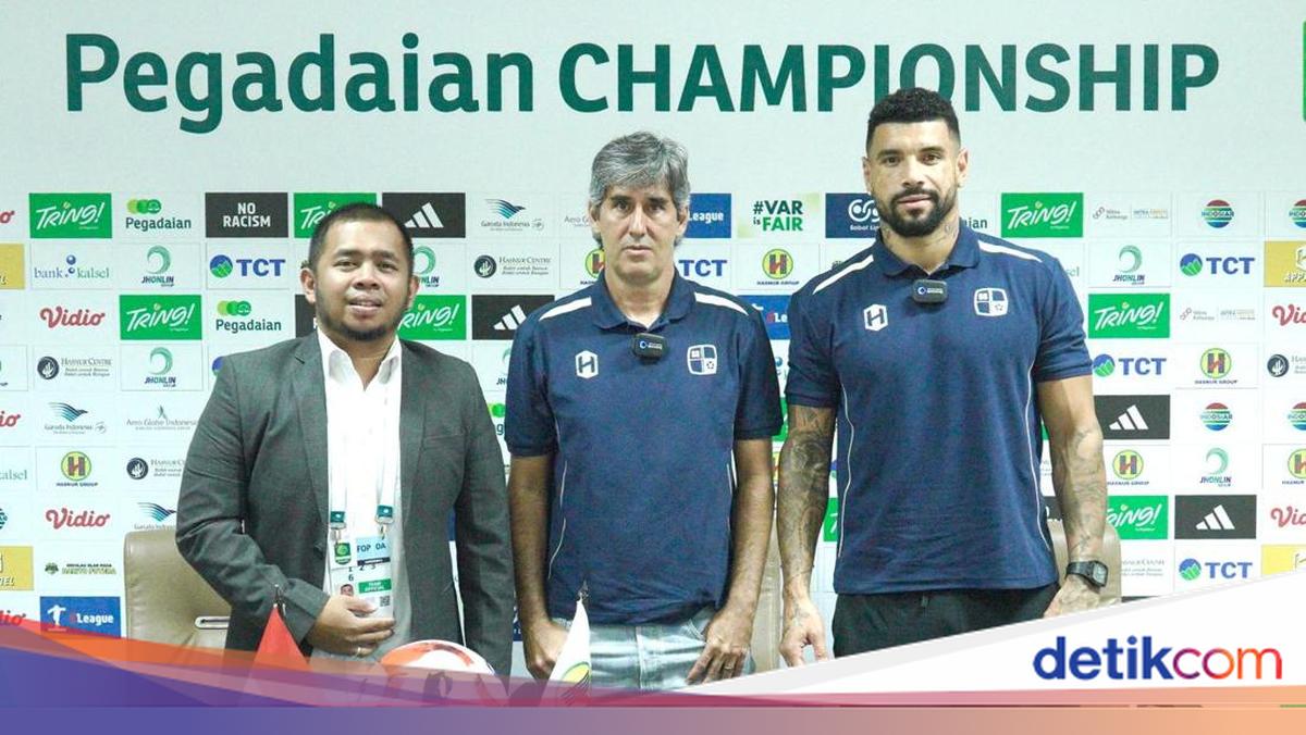 Barito Putera Vs PSS Besok: Tuan Rumah Waspadai Gustavo Tocantins