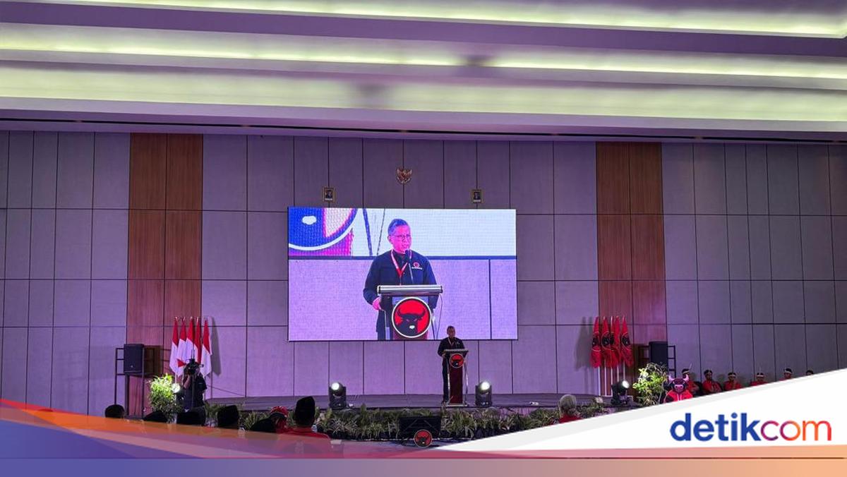 Sah, Yunus Takandewa Pimpin PDIP NTT 2025-2030*