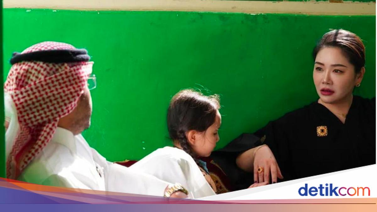 Bak Film FTV, Kisah Influencer China yang Ternyata Bersuami Kaya Raya