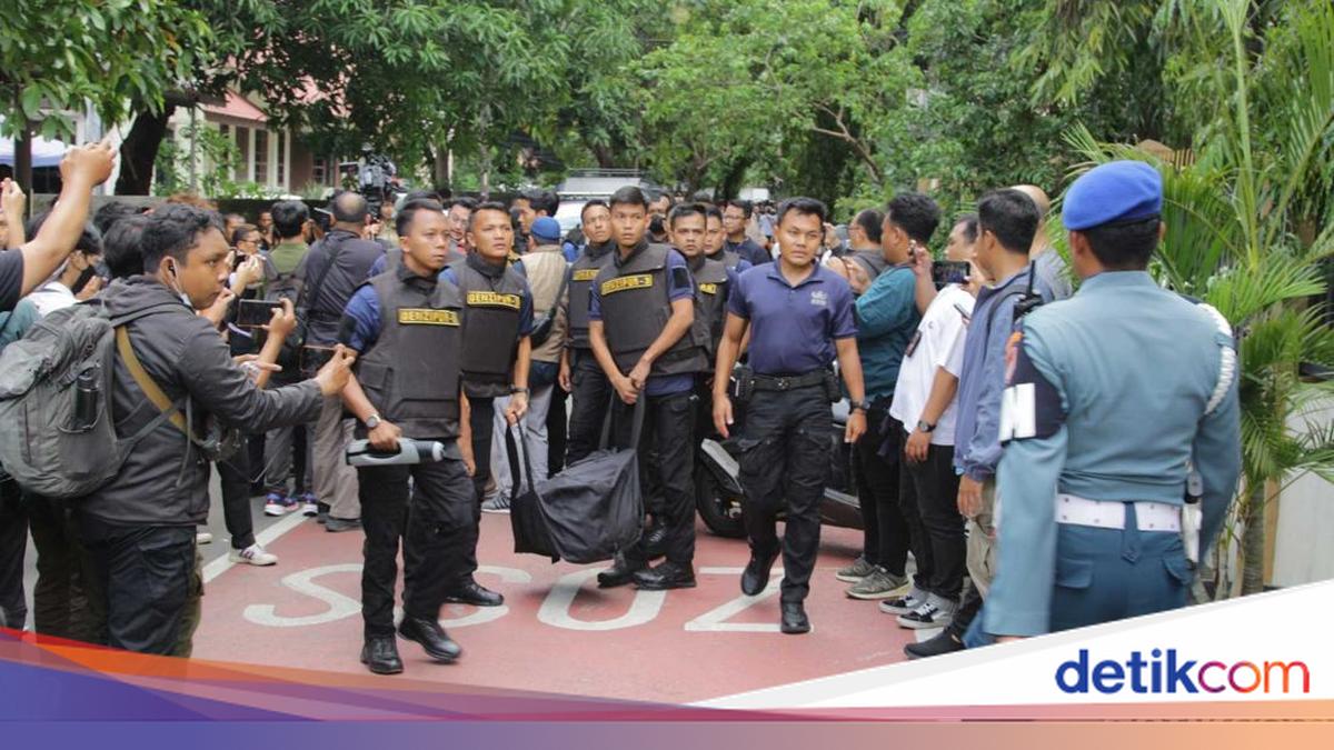 Ledakan di SMAN 72 Jakarta, Kapolri Ungkap Sosok Terduga Pelaku