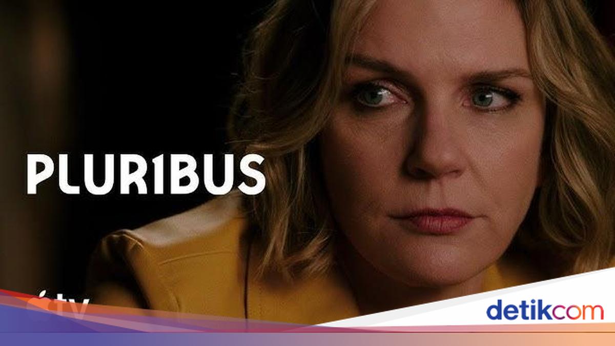 Pluribus: Serial Sci-Fi Terbaru Pencipta Breaking Bad Tayang di Apple TV+