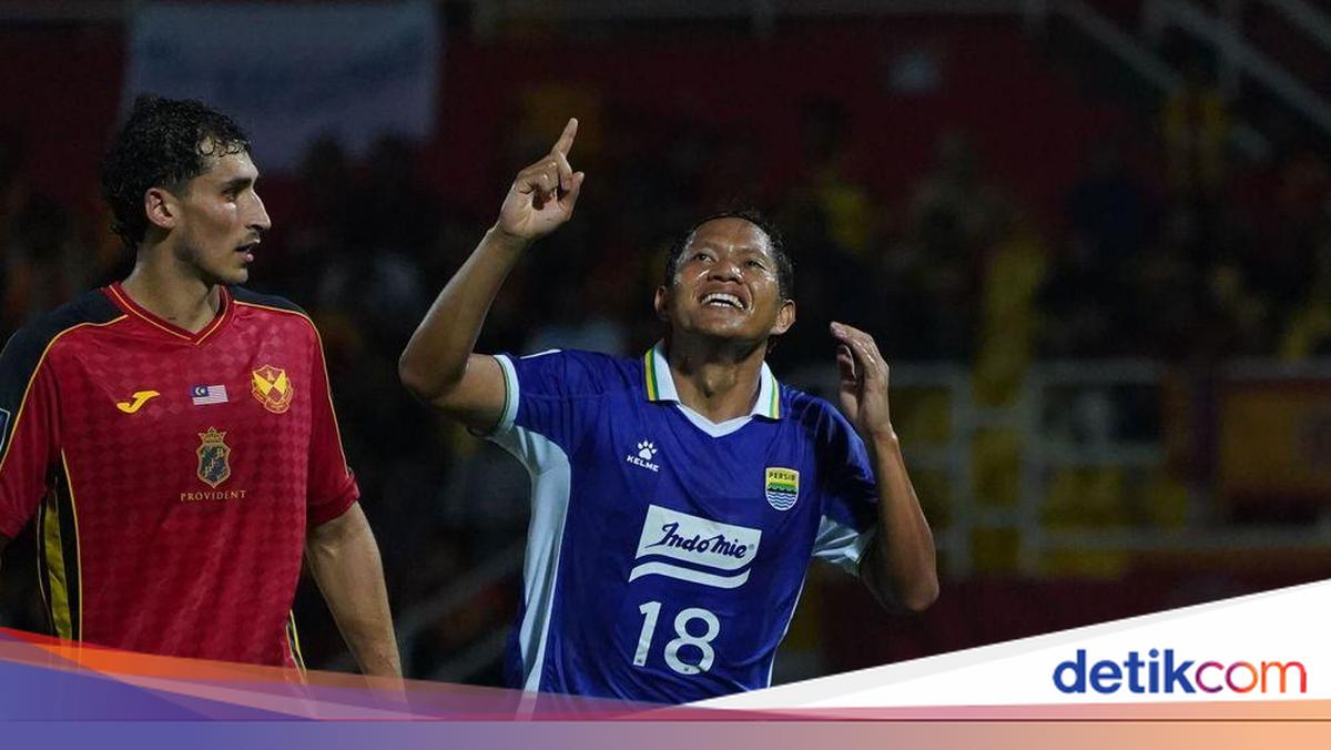 Saingi Ronaldo, Gol Adam Alis Masuk Nominasi Magic Moment ACL 2