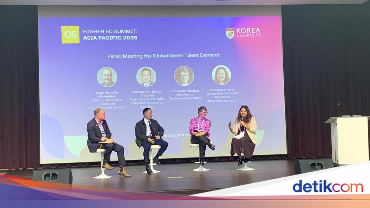 UNDIP Tembus Peringkat 106 Asia dan 25 Asia Tenggara Versi QS AUR 2026