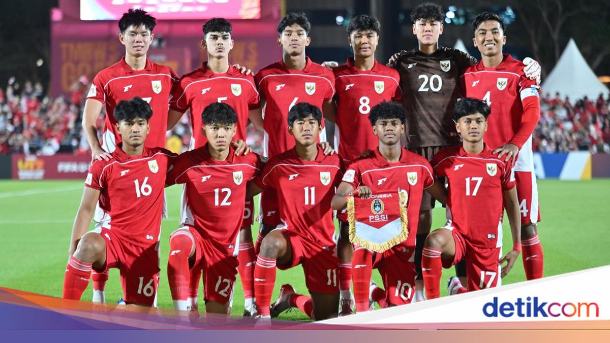 Prediksi Susunan Pemain Timnas Indonesia Vs Myanmar di Piala AFF U-19 2026