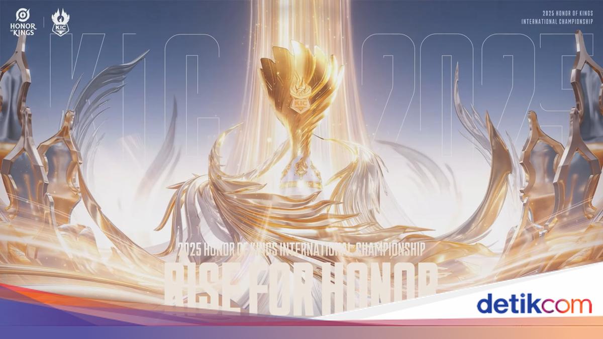 Kejuaraan Dunia Honor of Kings KIC 2025: Jadwal Lengkap, Hadiah, dan Tim