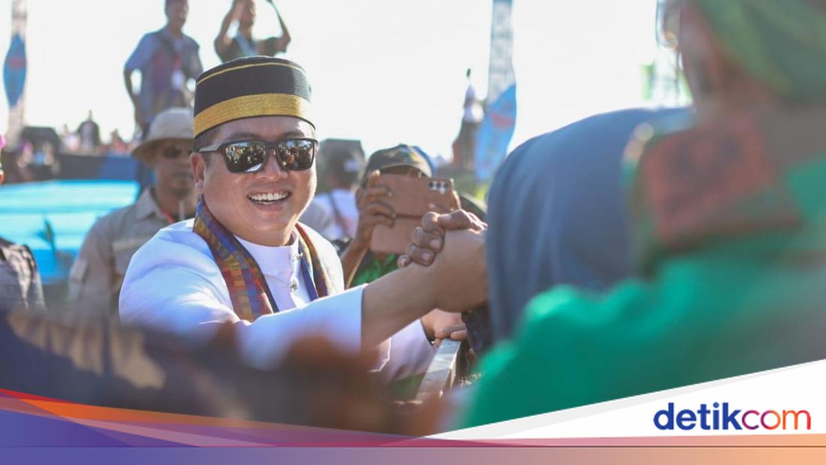 Iqbal Terharu Sultan Bima XIV Ditetapkan Sebagai Pahlawan Nasional