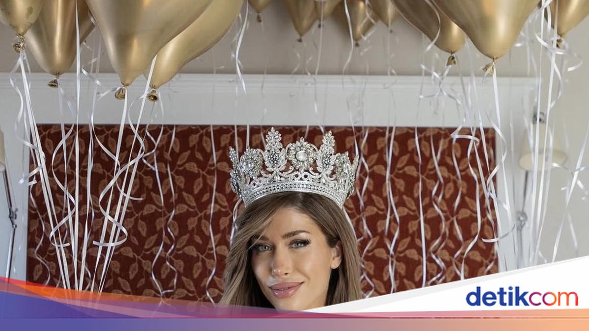 Miss Germany 2025 Diana Fast Mundur dari Miss Universe, Ini Alasannya