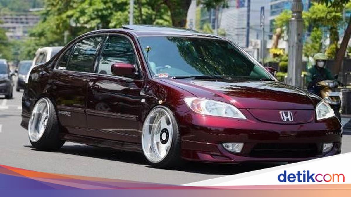 Ini 10 Mobil Modif Terbaik di Honda Culture Indonesia 2025