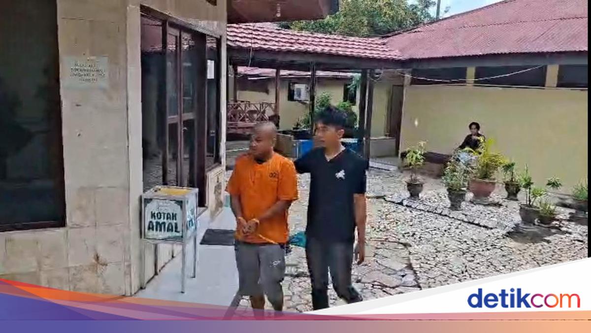 Residivis di Pangkep Ditangkap Usai Jual HP Curian