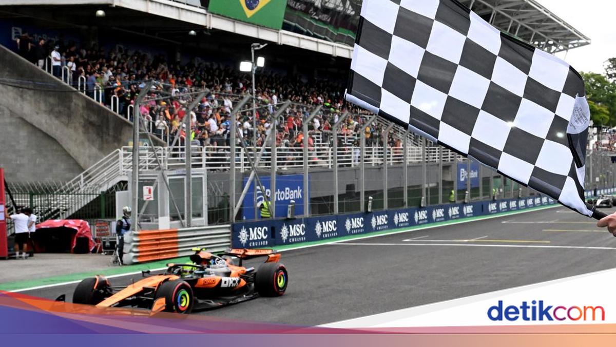 Jadwal F1 GP Brasil 2025: Lengkap Kualifikasi, Balapan Utama, dan ...