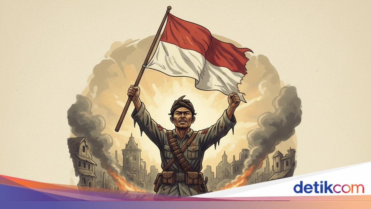 15 Lagu Wajib Hari Pahlawan Lengkap Lirik dan Penciptanya