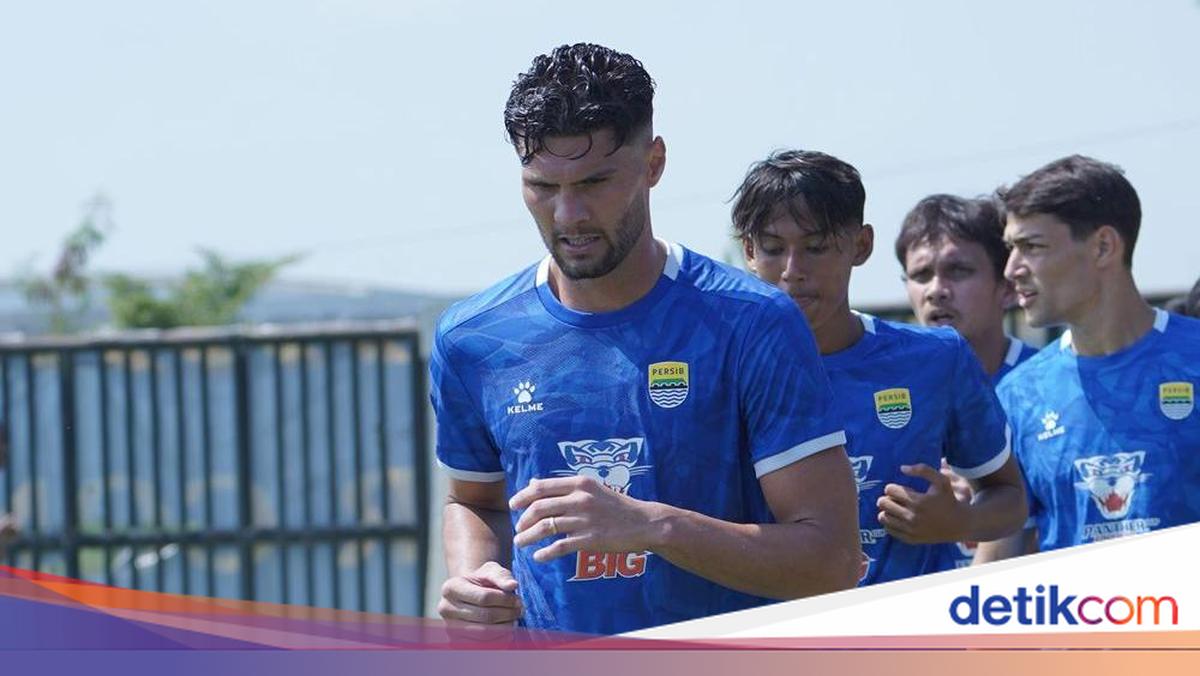 Persib Kembali Berlatih Sore Ini