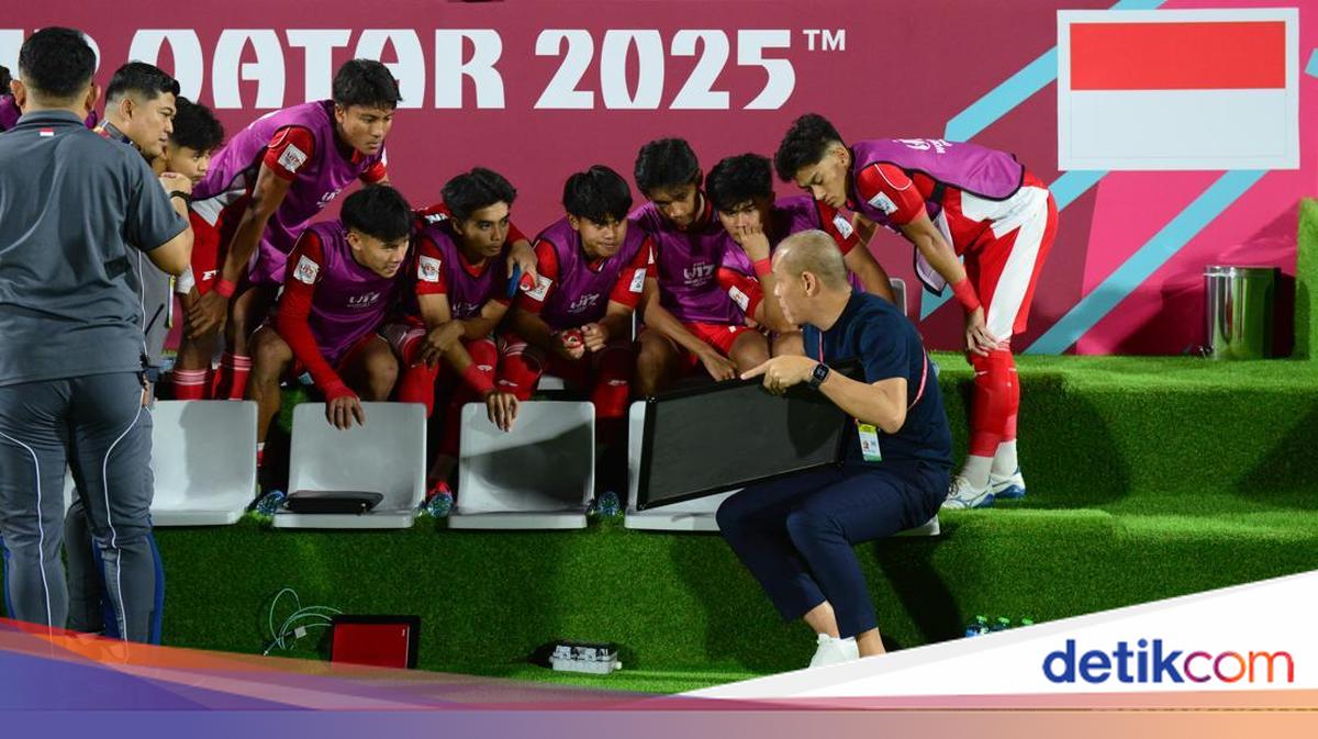 28 Pemain Timnas Indonesia U-20: Ada Dimas Adi dari PSM Makassar