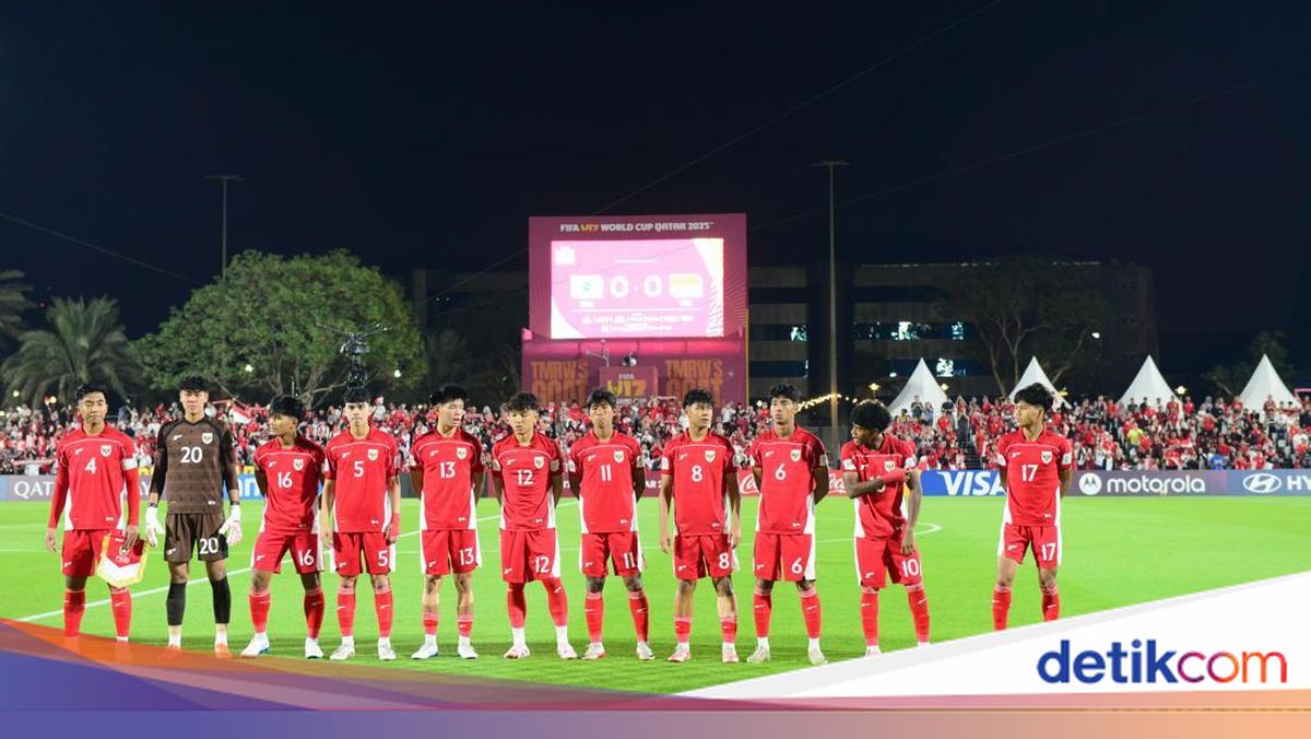 Prediksi Susunan Pemain Timnas Indonesia Vs Vietnam di Piala AFF U-19 2026