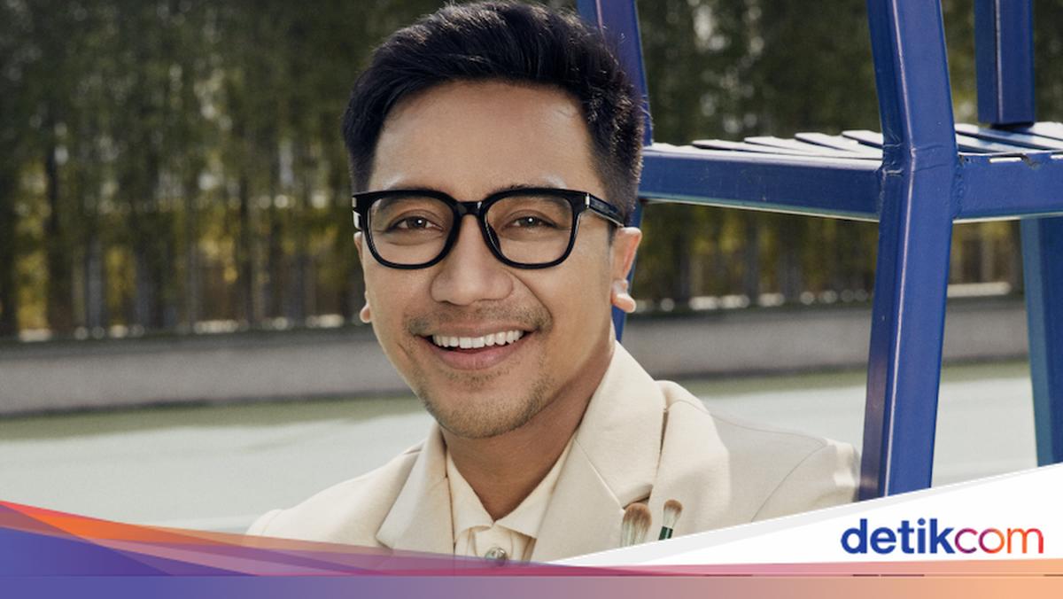 Bubah Alfian dan Aeris Rilis Koleksi Brush Makeup Bertema Padel