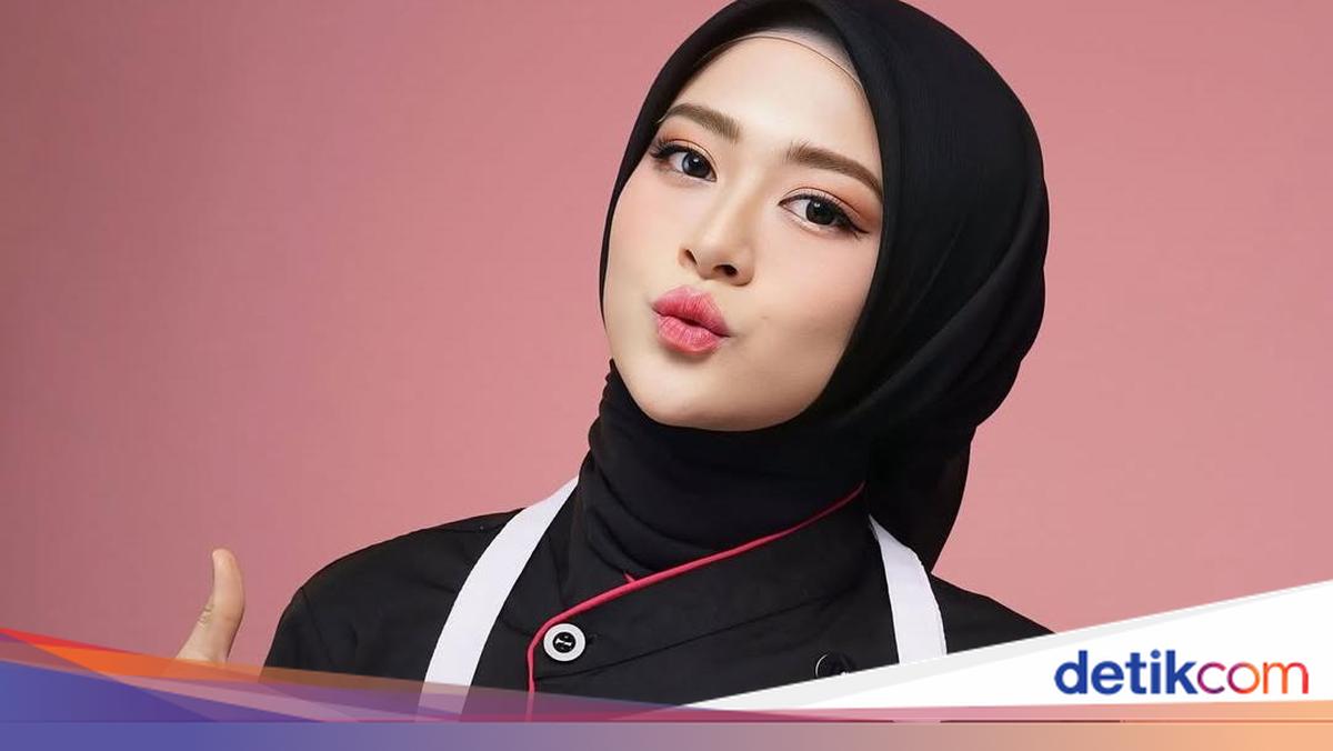 Perjuangan Amanda Arum Sari Jadi Chef