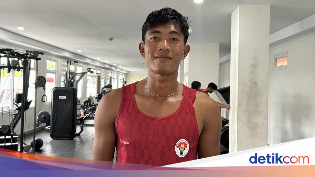 Kisah Atlet Rendi Setia: Dulu Voli, Kini Rowing