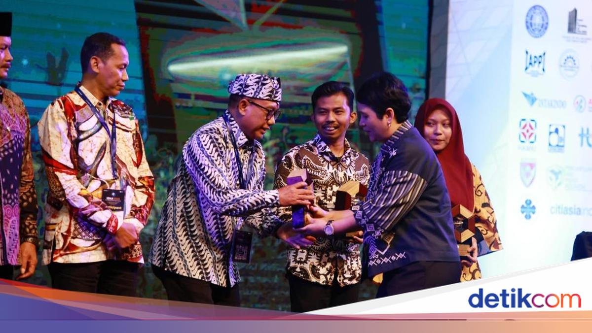 Banyuwangi Juara Best Smart Branding di Ajang ISNA 2025