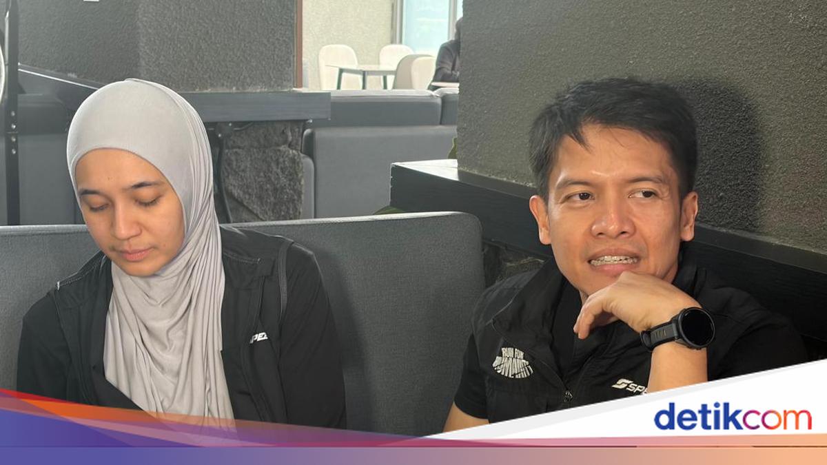 Keranjingan Bikin Kegiatan Olahraga, Dimas Seto Tinggalkan Dunia ...