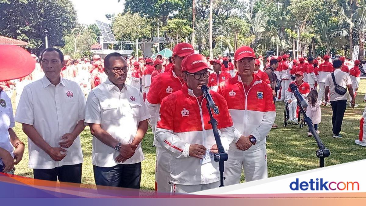 Hat-trick Juara Umum, Bukti Keseriusan KONI DKI dan Dispora