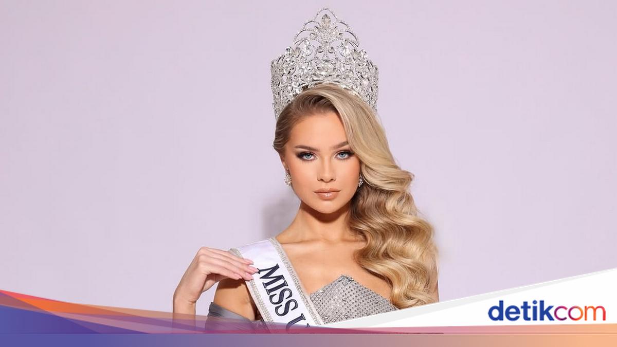 Sempat Sakit, Miss Iceland Mundur dari Kompetisi Miss Universe 2025