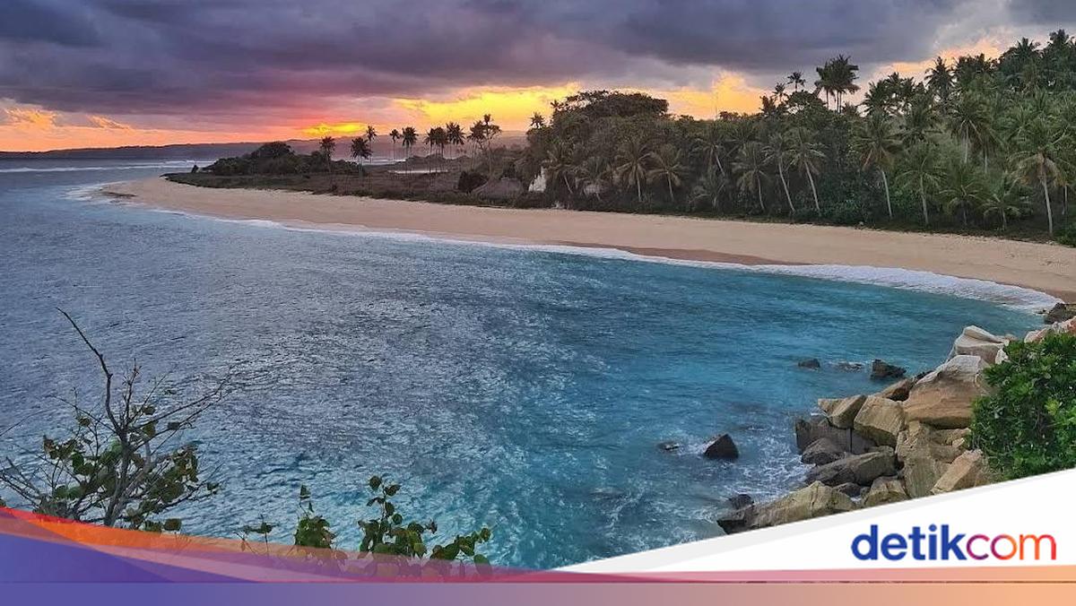 Menjelajahi Pantai Watu Bella, Surga Tersembunyi di Tanah Sumba NTT