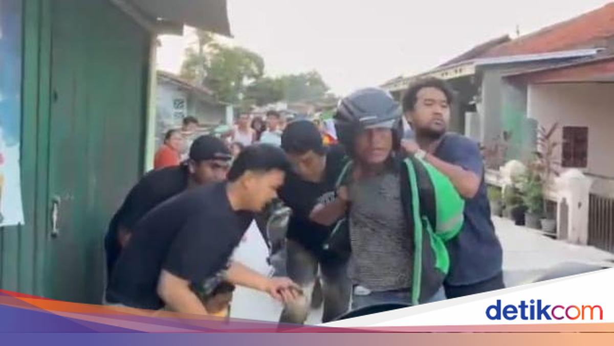 Polisi Tangkap Komplotan Curanmor Pura-pura Jadi Ojol di Serang