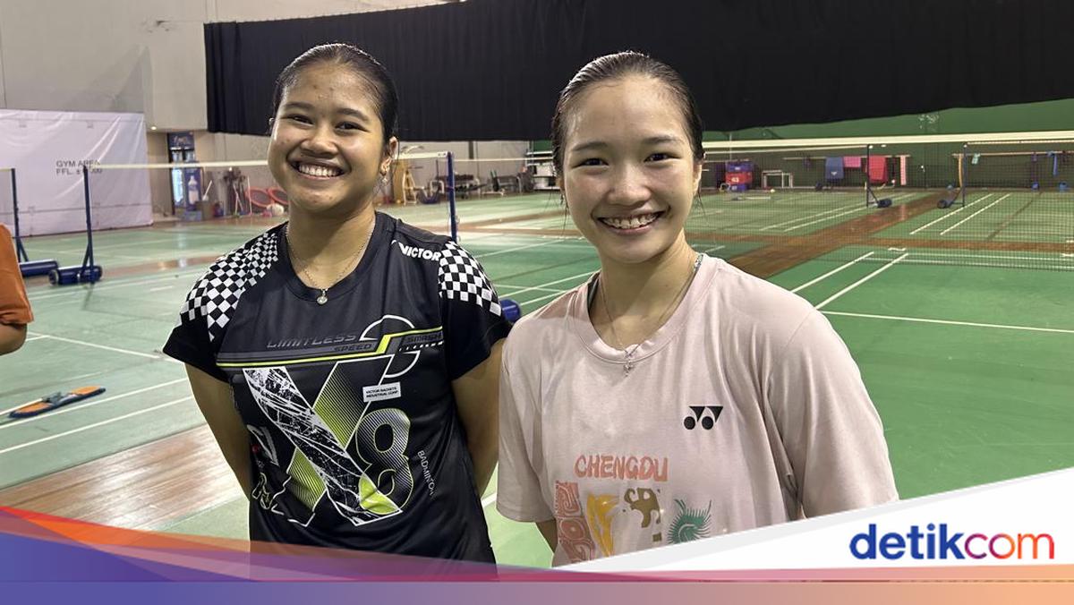 Rachel/Febi Termotivasi Teruskan Tradisi Emas Ganda Putri SEA Games