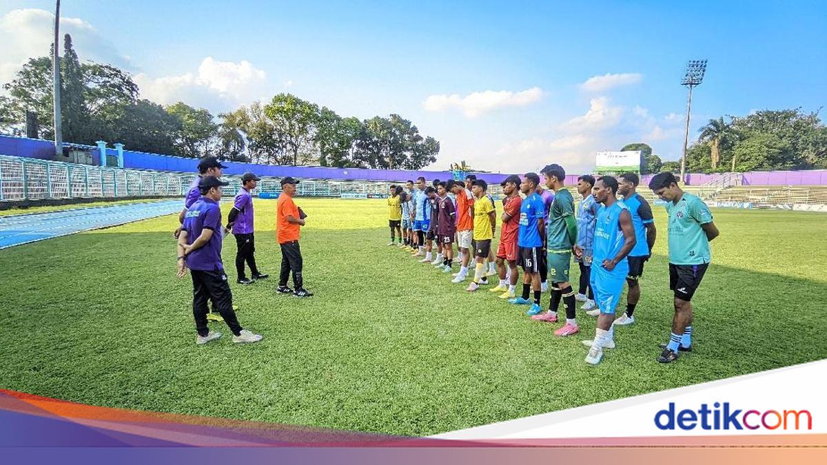 PSGC Ciamis Berada di Grup B Liga Nusantara, Ini Daftar Lawan-Lawannya