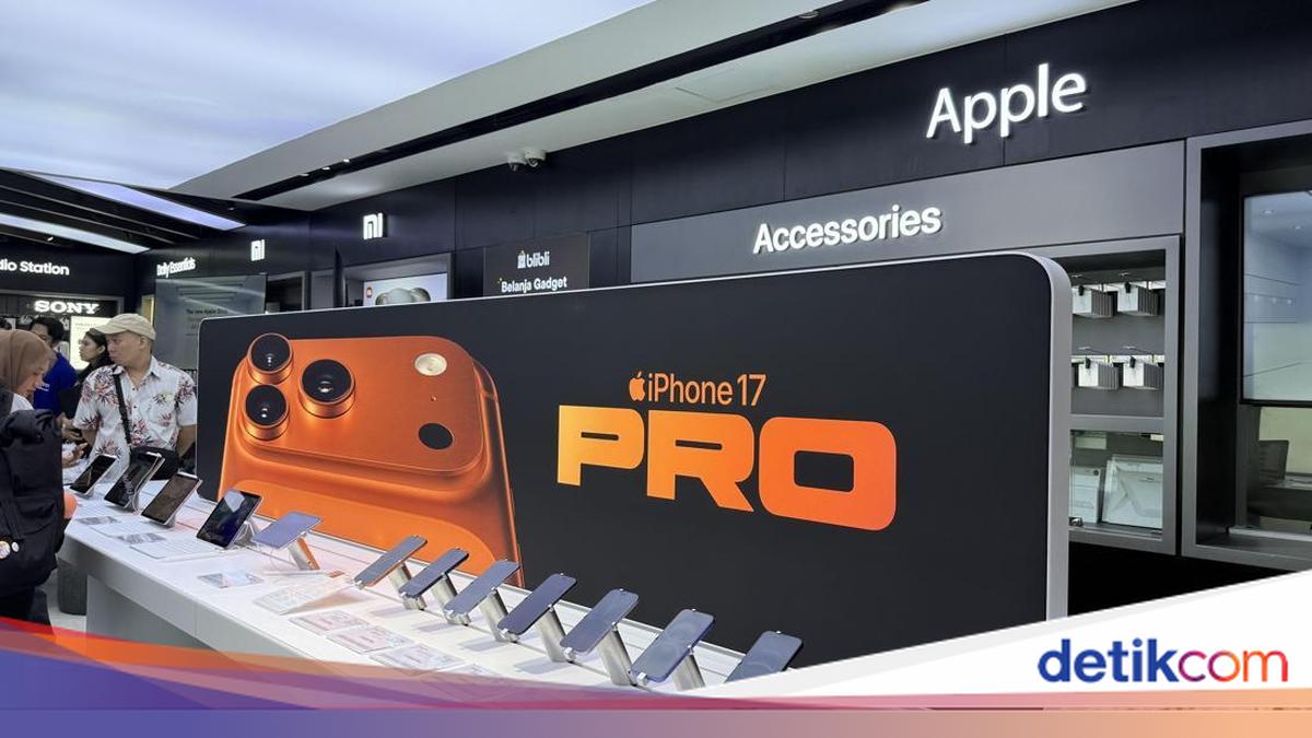 Blibli Resmikan Apple Shop, Apa Bedanya dengan Toko Hello?