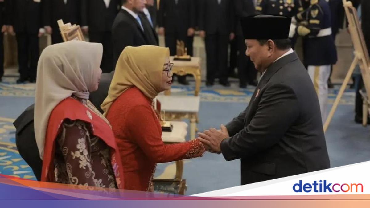 Ungkapan Cucu Usai Muhammad Salahuddin Ditetapkan Jadi Pahlawan Nasional