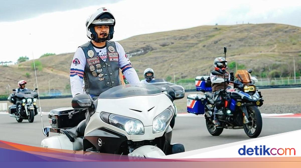 Motor Besar Indonesia DKI Jakarta Gass Poll ke Lombok!