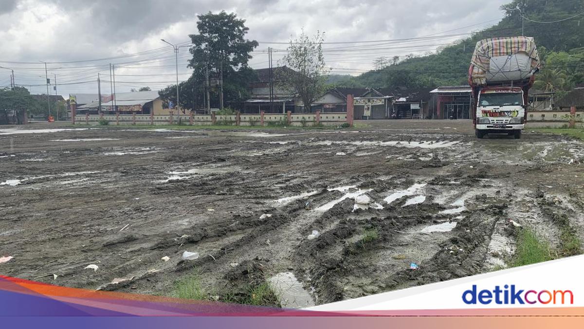 Terminal Segenter Memprihatinkan, Pemkab Lobar Janji Benahi Tahun Depan
