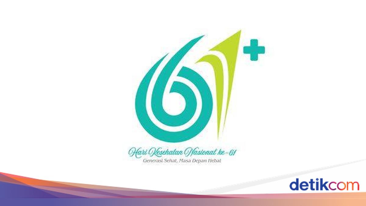 Tema dan Logo HKN 2025: Generasi Sehat, Masa Depan Hebat