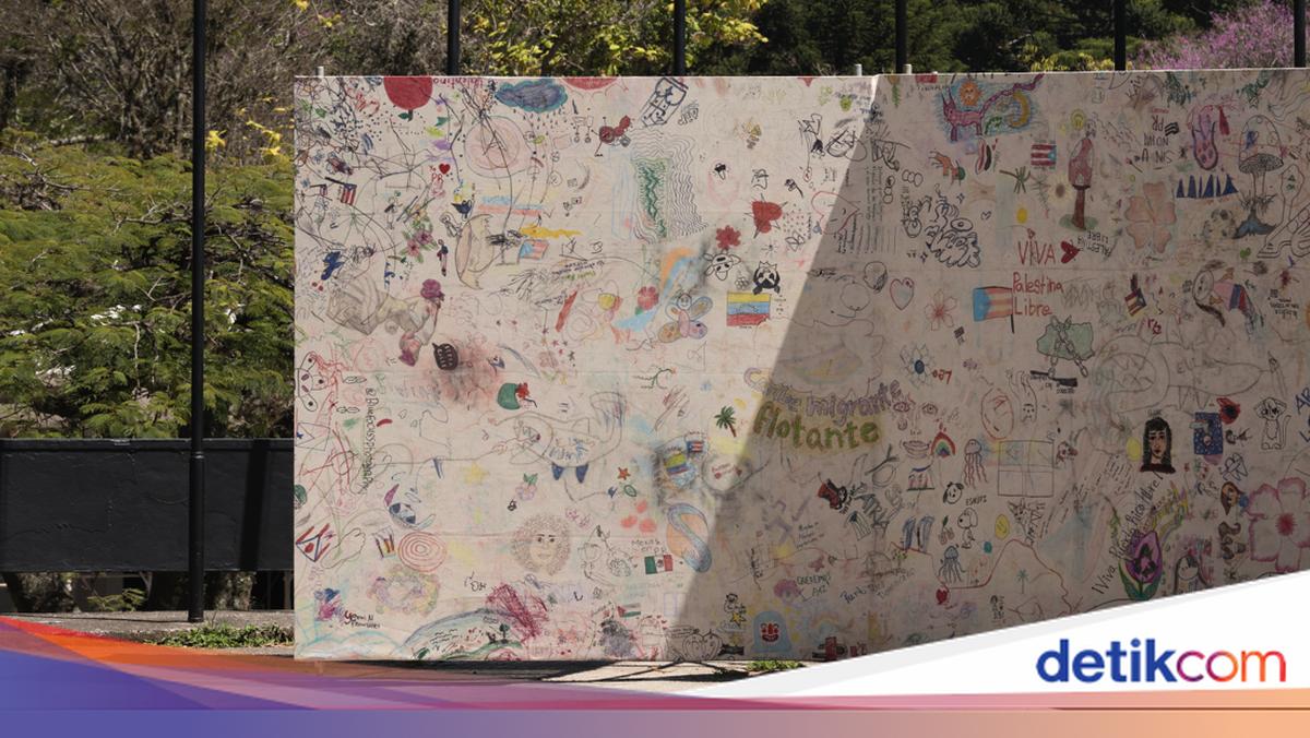 Dari Jakarta, Gambar Pengunjung Museum MACAN Tampil di Biennial Sao Paulo