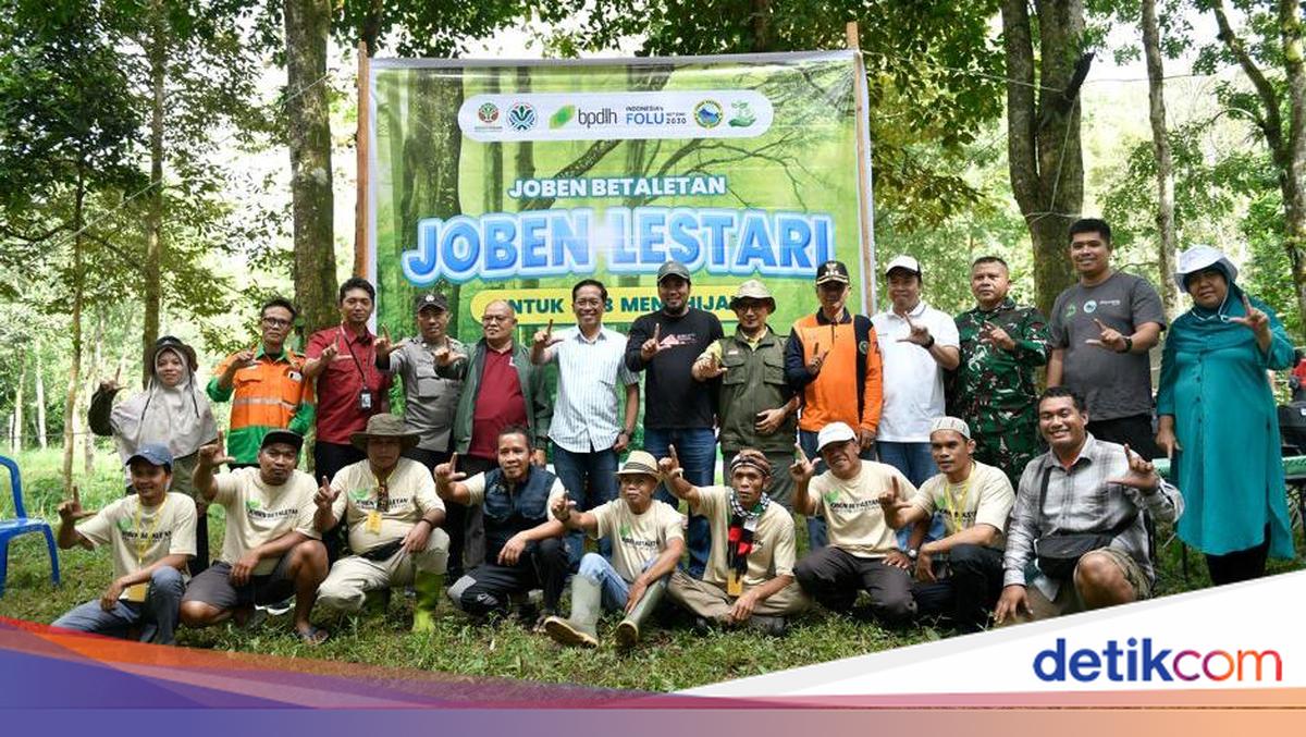 Proklim Mart Joben Lestari Raih Gold Awards Asia ESG 2025 di Malaysia
