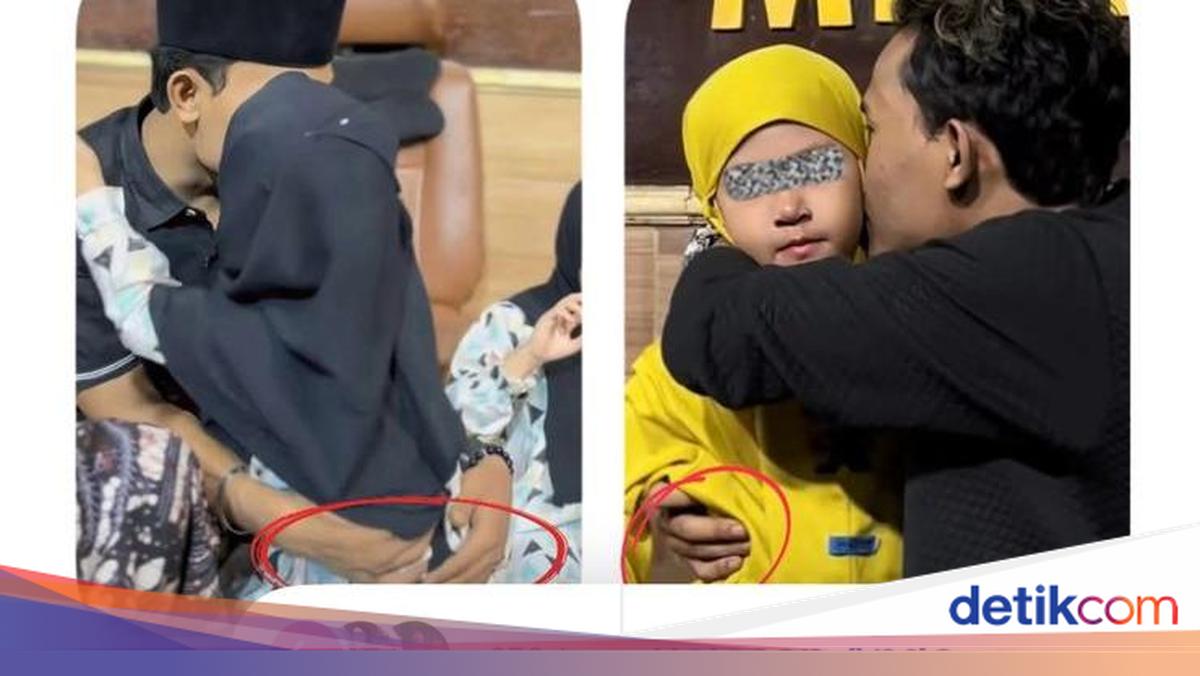 Viral Video Gus Elham Cium Anak Kecil di Atas Panggung, Netizen Geram