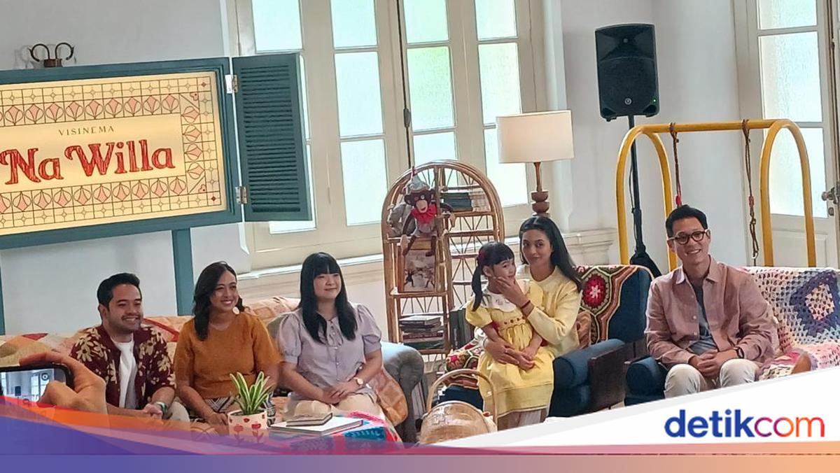 Ryan Adriandy Garap Film Na Willa, Adaptasi dari Buku Reda Gaudiamo