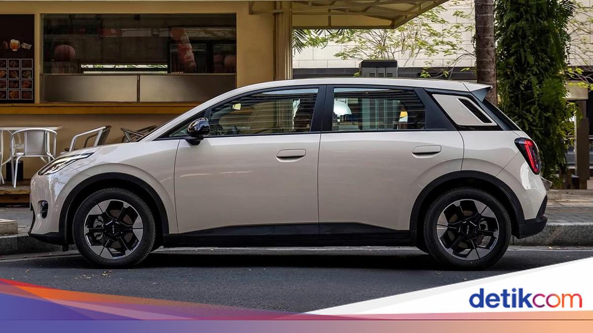 Bisa Swap Baterai, Kapan Mobil Listrik AION Rp 100 Jutaan Masuk RI?