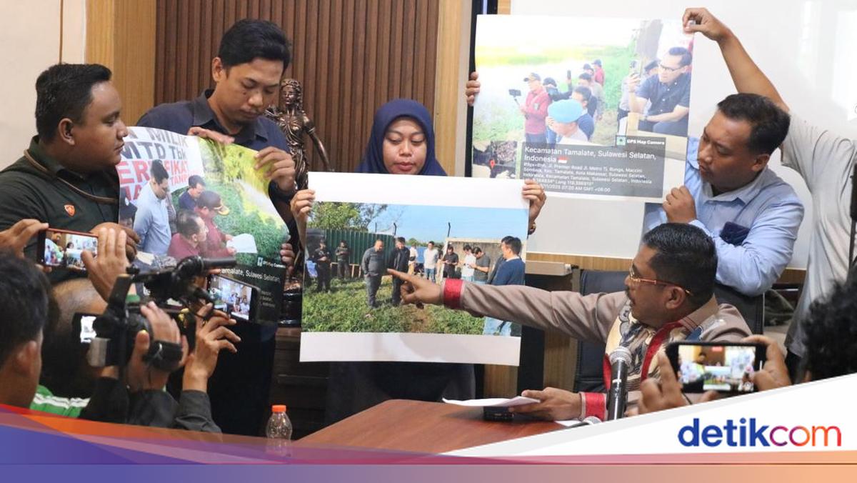 PT Hadji Kalla Tuding Bos Lippo Mau 'Cuci Tangan' di Kasus Sengketa ...