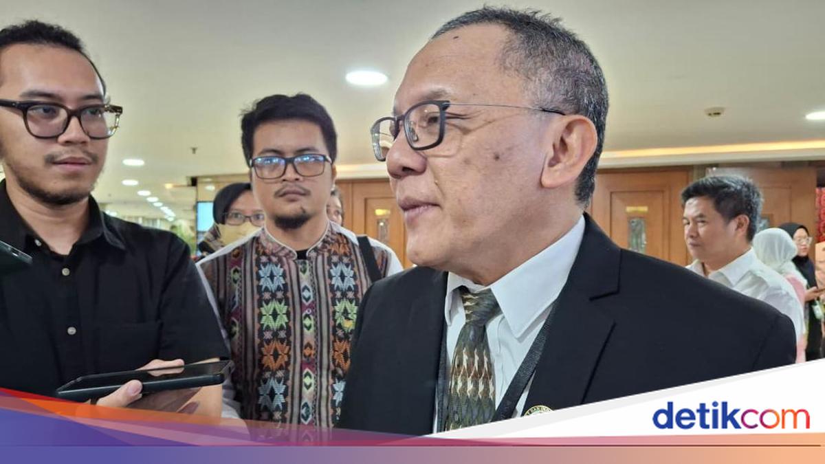 Lepas Jabatan Kepala BRIN, Tri Handoko Balik Jadi Peneliti Fisika Kuantum