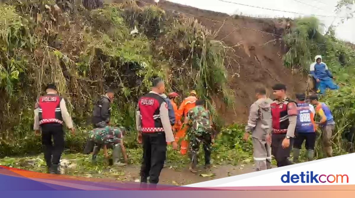 Pamapta Siaga Hadapi Ancaman Bencana Hidrometeorologi di Kota Batu