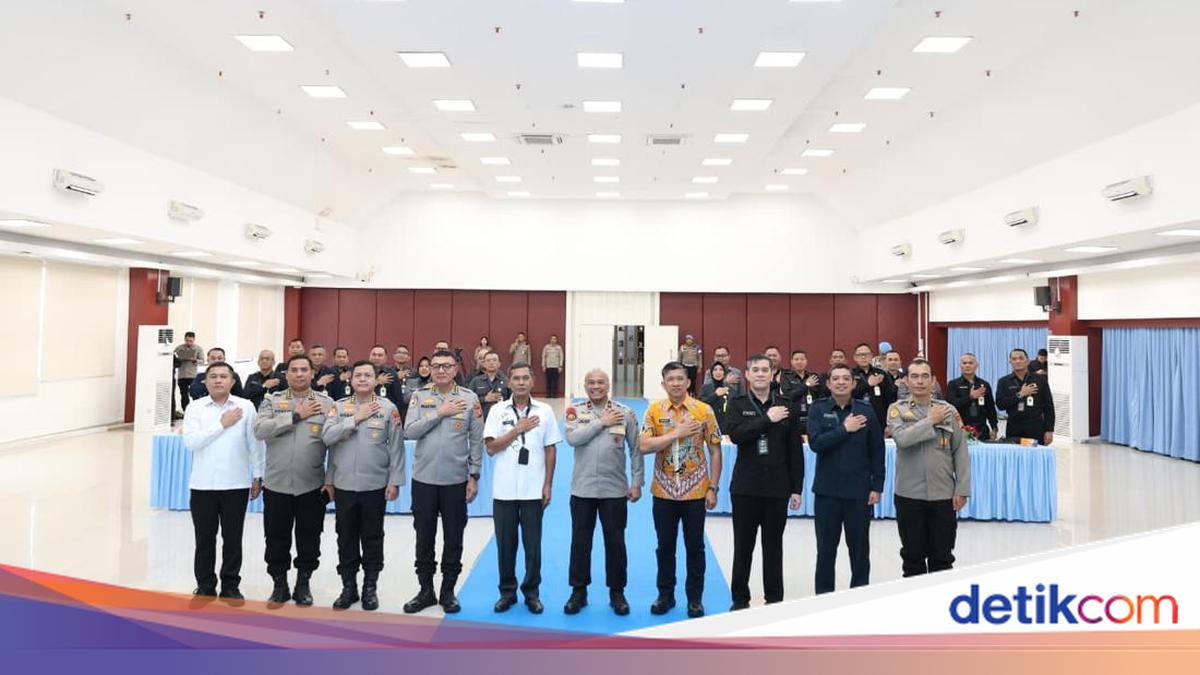 Inovasi 'Out of the Box' Polda Riau Jadi Laboratorium KKP SPPK dan Sespimen