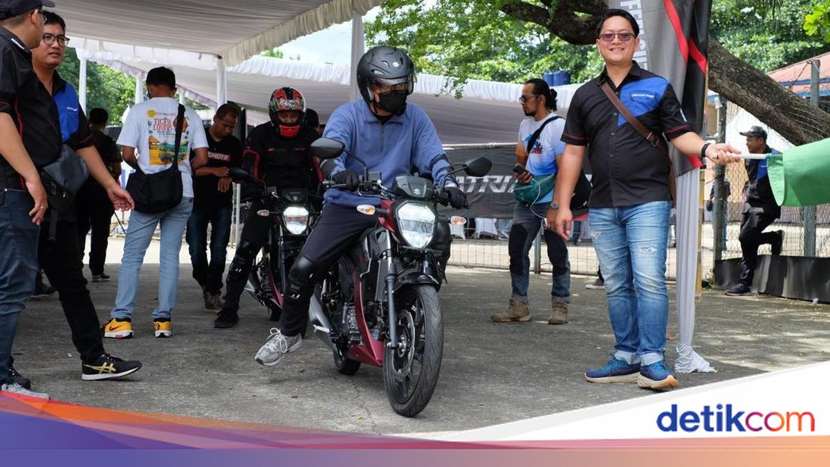Segini Konsumsi BBM Suzuki Satria Pro