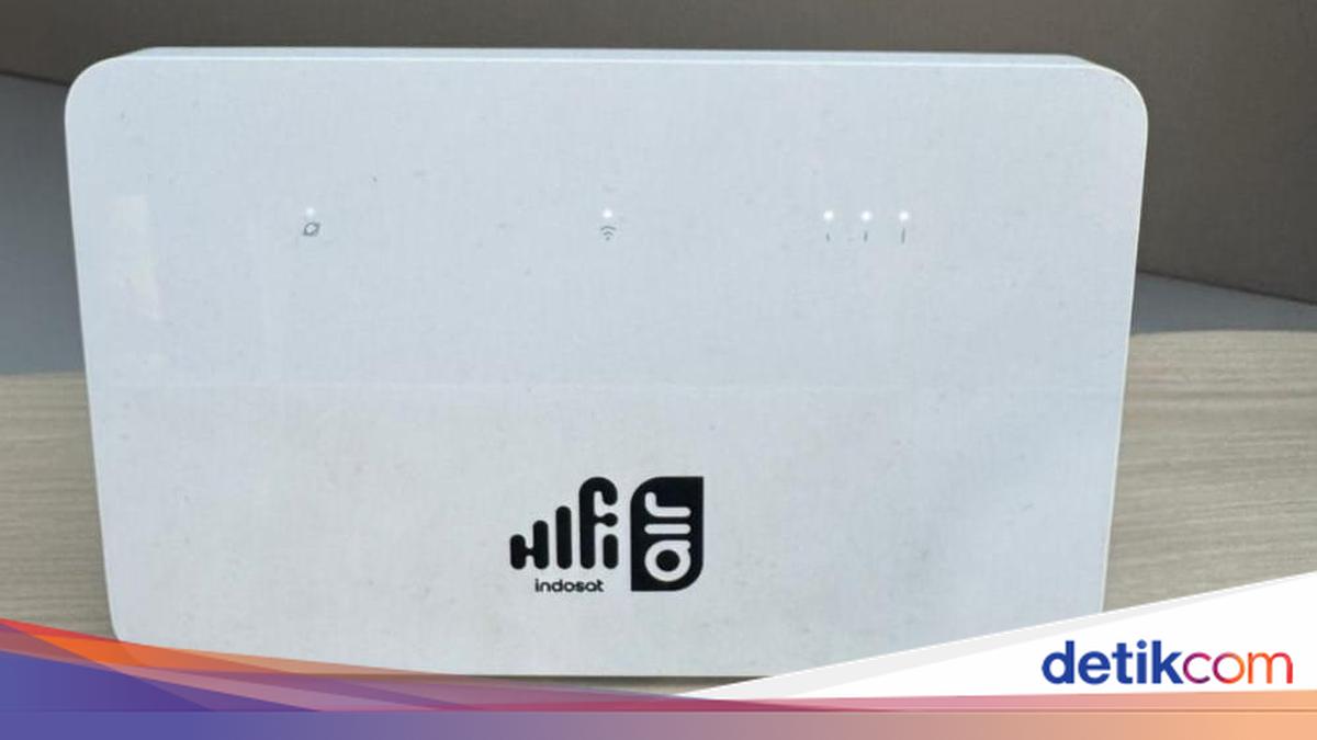 Asyik! Ada 14 Modem Indosat HiFi Air 50GB Buat Pantun & Gombalan Terbaik