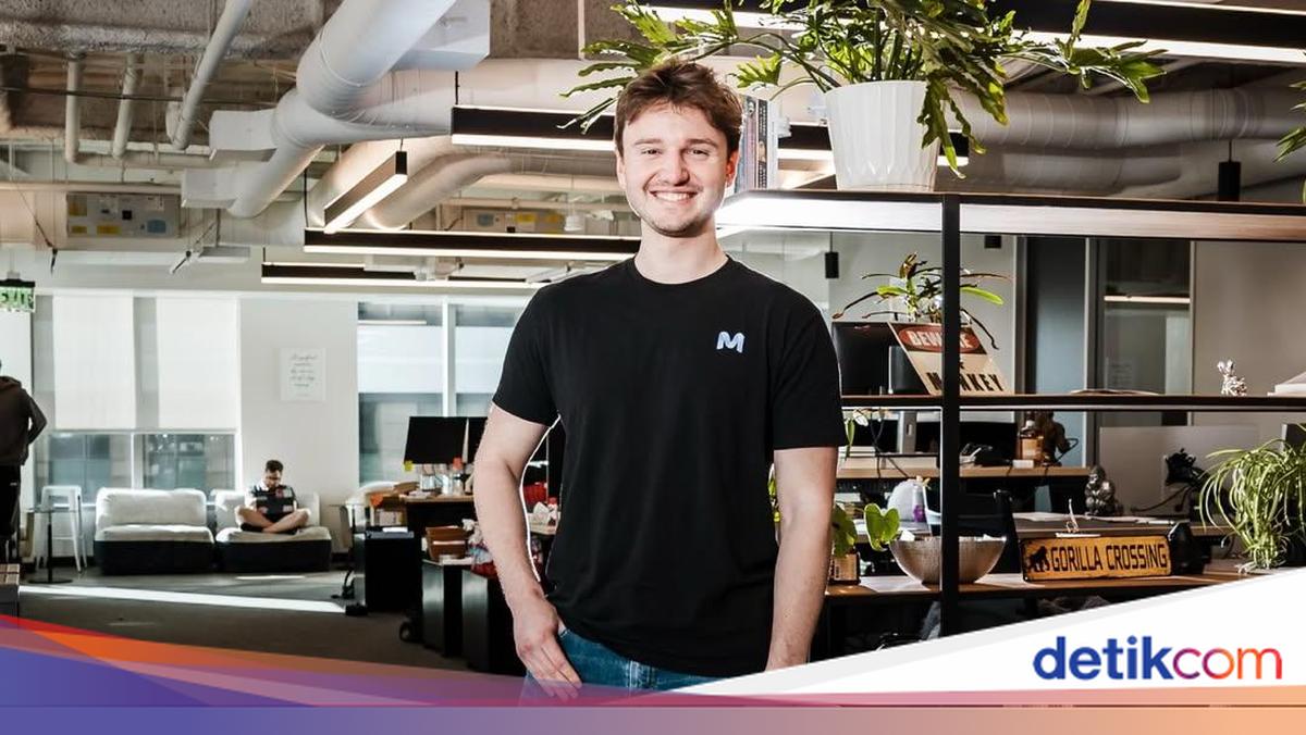 Brendan Foody: Bocah 20-an Drop Out Jadi Miliarder Berkat AI