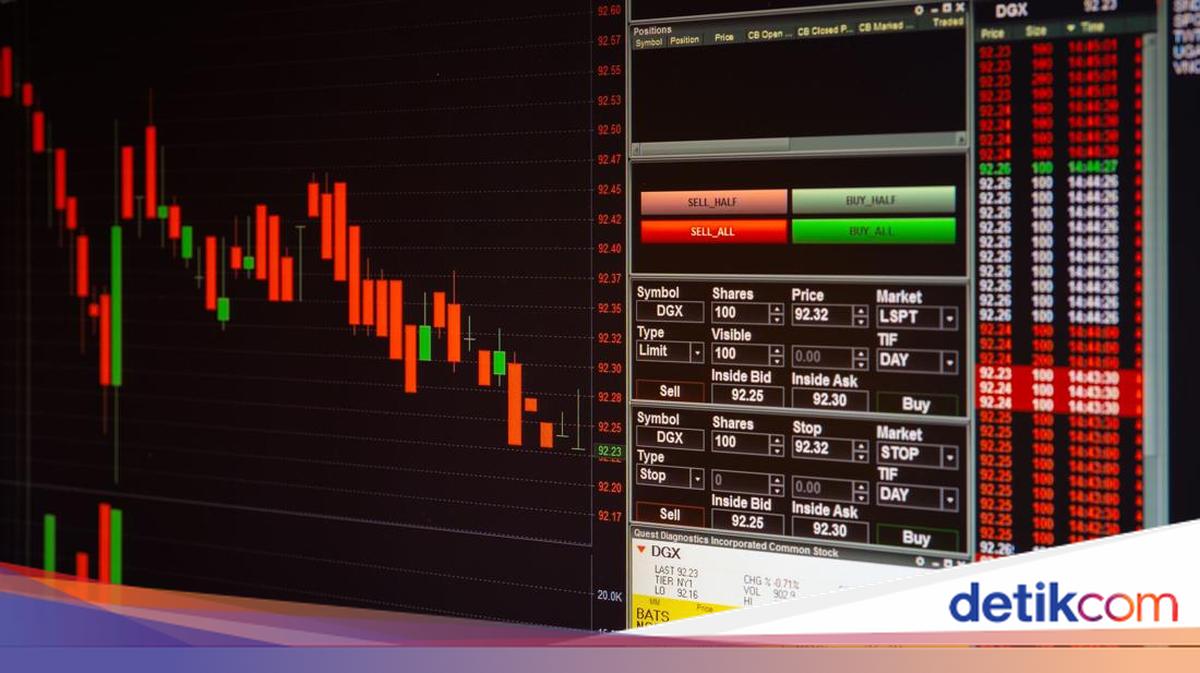 IHSG Menguat Tipis, Garuda dan PTPP Jadi Sorotan Pasar
