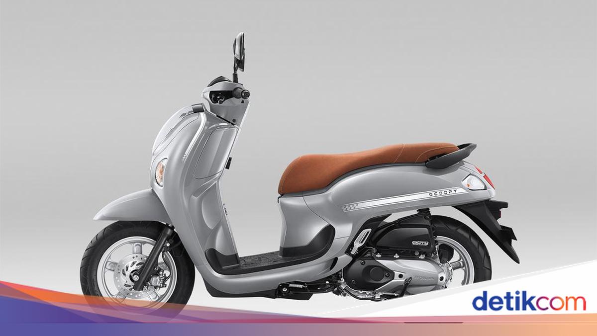 Nyicil Honda Scoopy Terbaru, Siapin Uang Segini Setiap Bulan