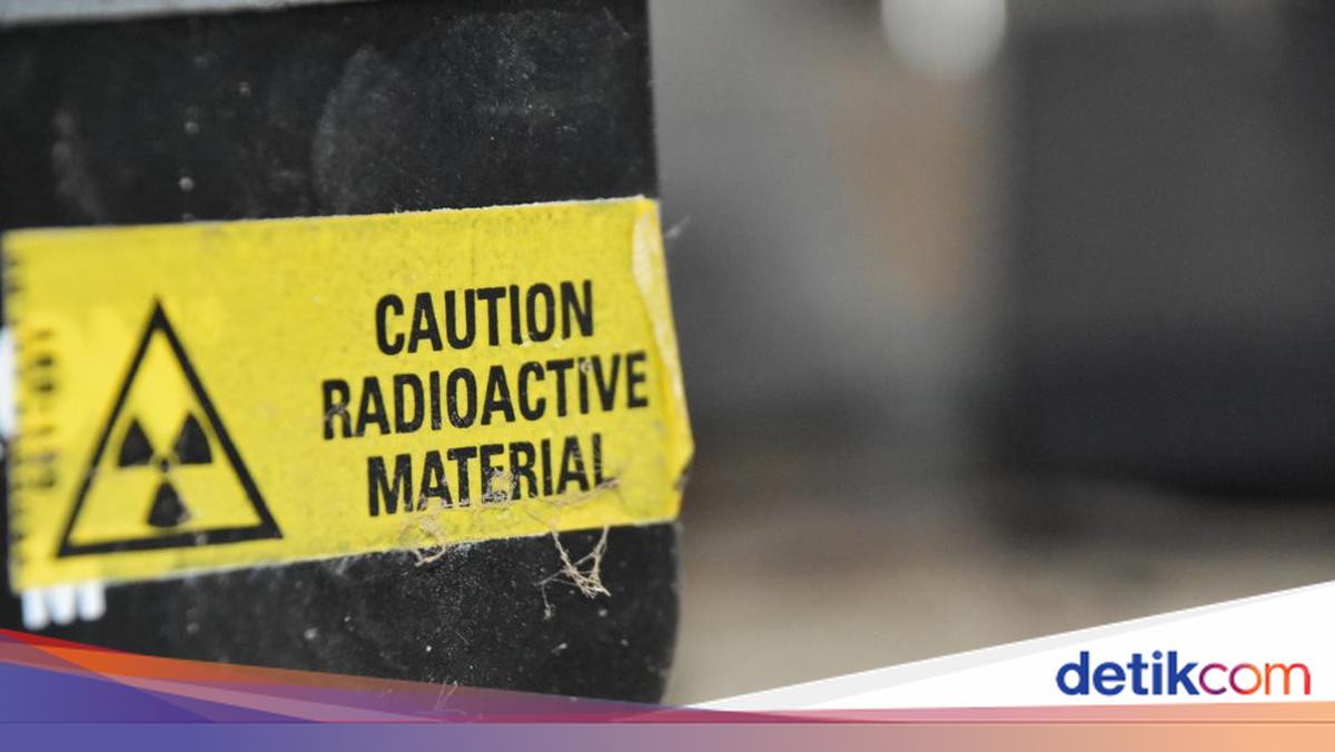 Didepak RI, Kontainer Radioaktif Akhirnya Dibawa Filipina ke Tempat Aman